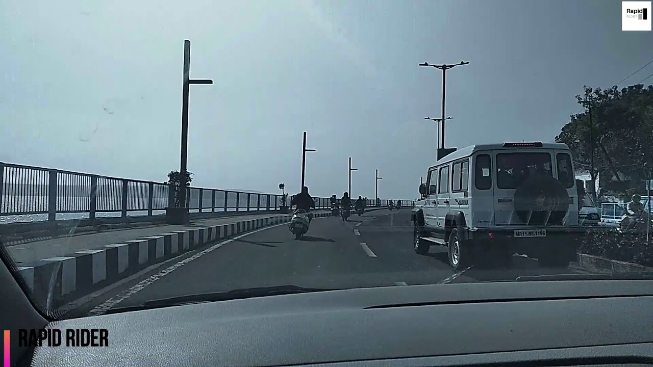 VIP Road Bhopal || Kamla Park to Lalghati Extension || Rapid Rider ...