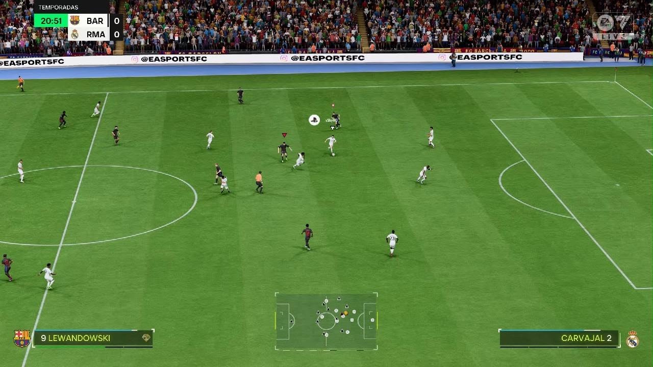 LLEGAMOS A DIVISION 4!! A por la 3!! | EA FC 25 - YouTube