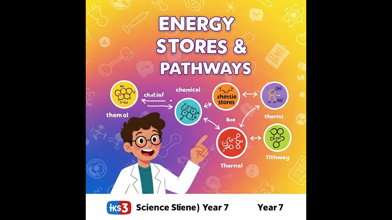 Energy Diagrams Explained! KS3 Science Year 8 | Easy to Understand ...