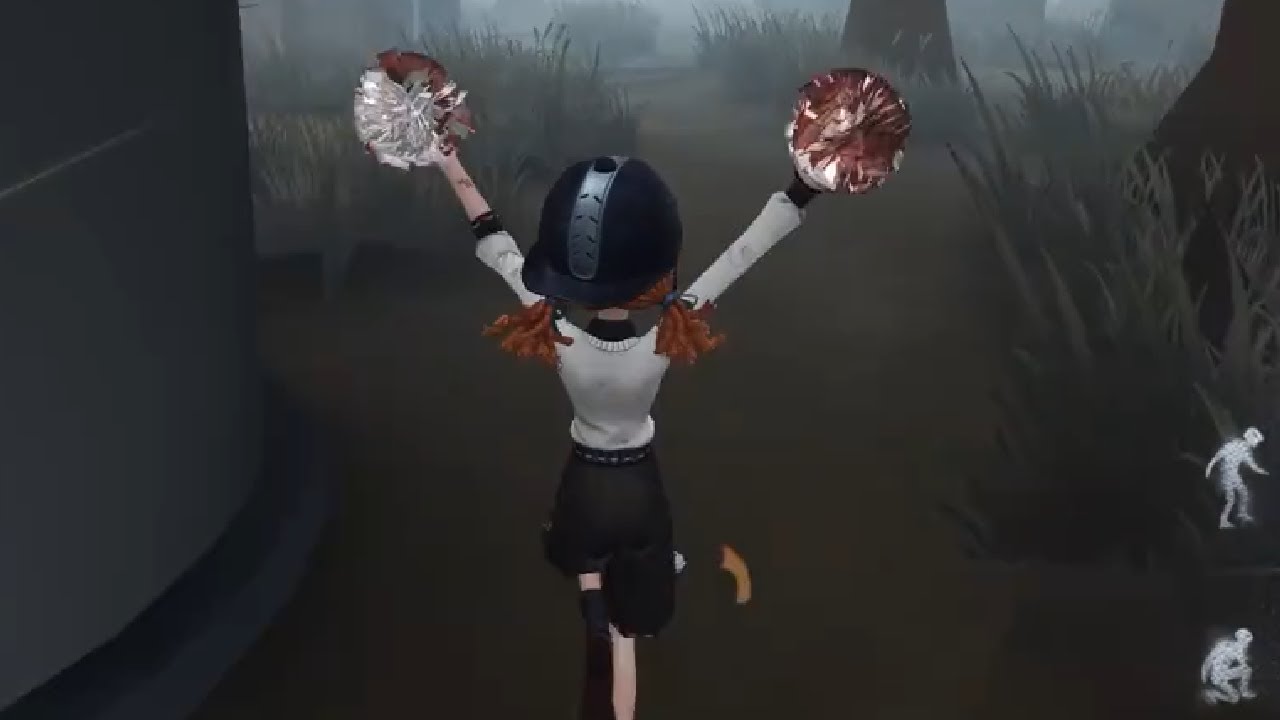 New Survivor Cheerleader Abilities Showcase. Identity V - YouTube
