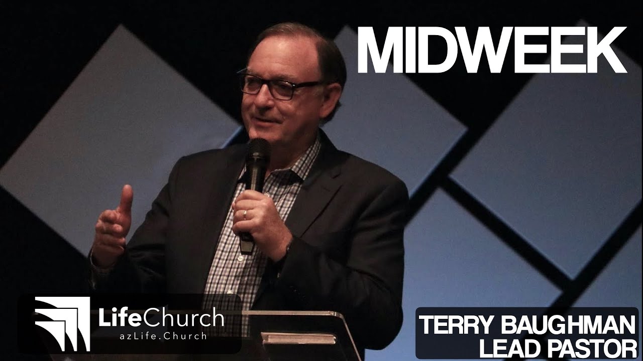 01.05.2022 Mid-Week Service with Lead Pastor Terry Baughman - YouTube