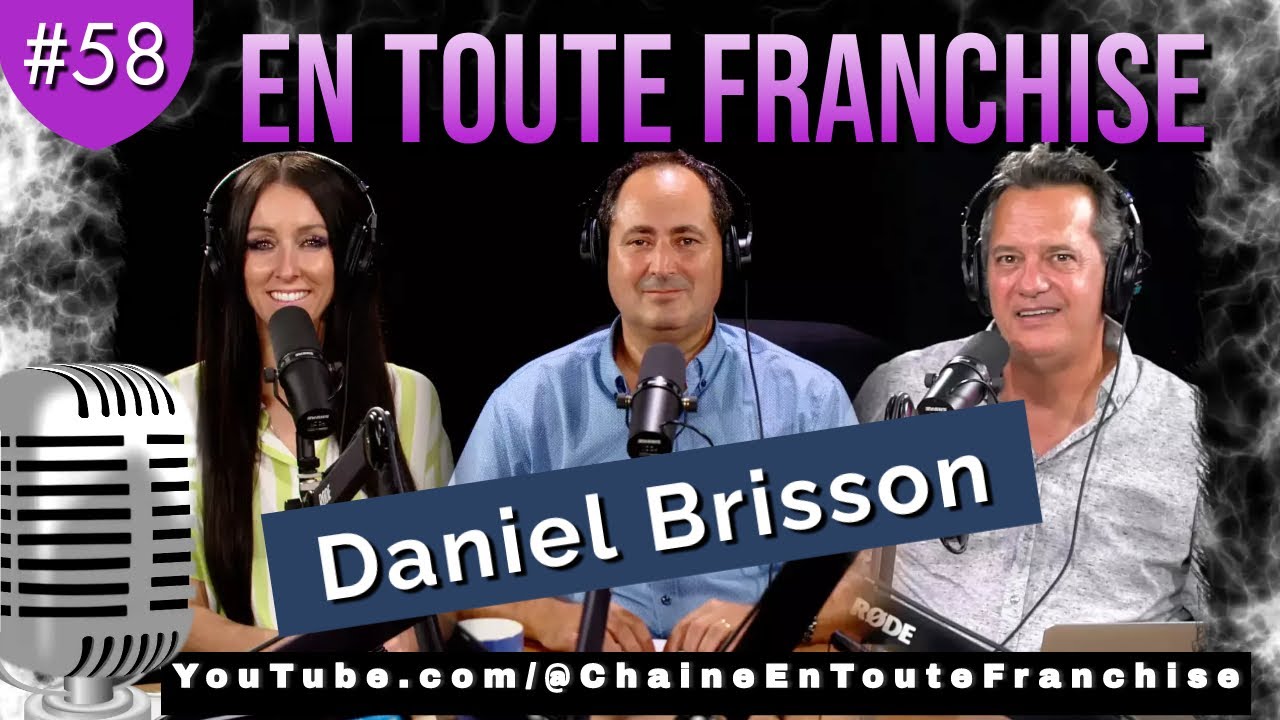 EP-58 - Daniel Brisson - La politique et l'avenir de la civilisation ...