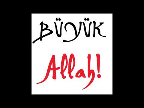 Alternatif DOĞRU ezan 2:\