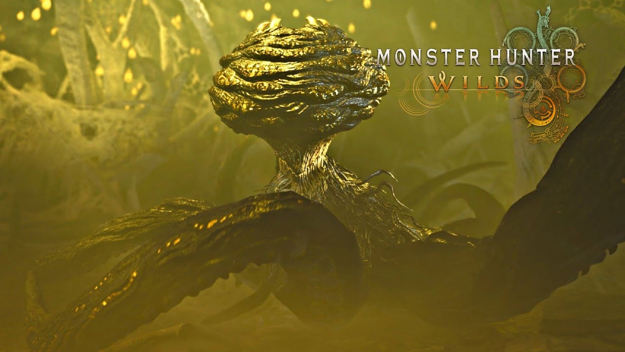 Monster Hunter Wilds| Xu Wu - YouTube