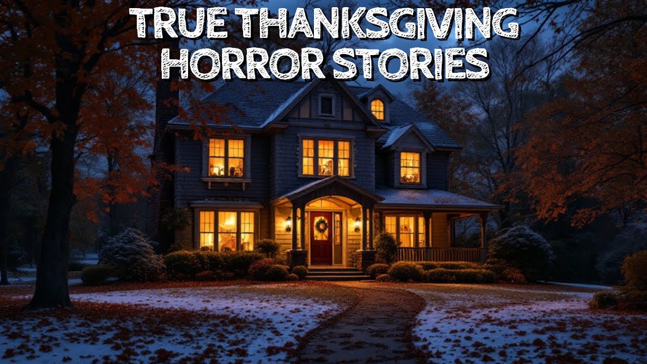 10 True Thanksgiving Horror Stories - YouTube