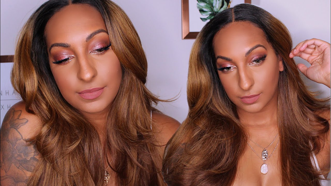 $20 FALL READY WIG | JANET COLLECTION JUNE | CassieThatGirl - YouTube