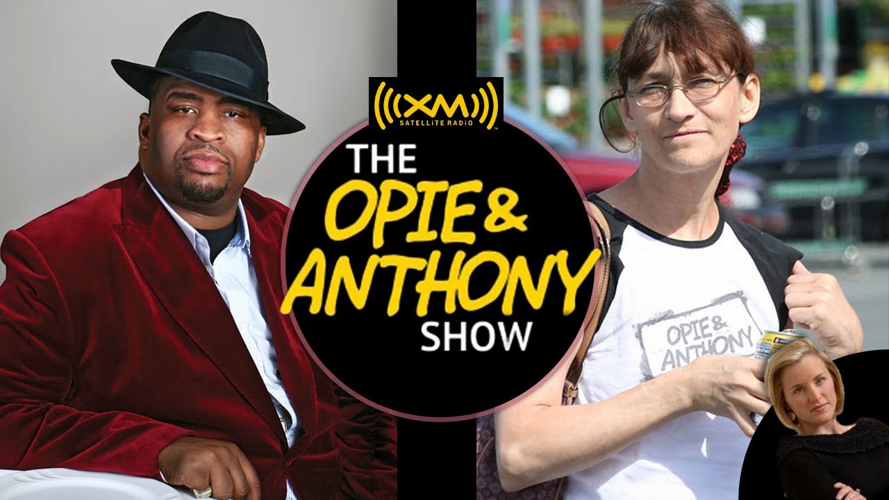 Patrice O'Neal gets to know Stalker Patti - O&A (10/21/05) - YouTube