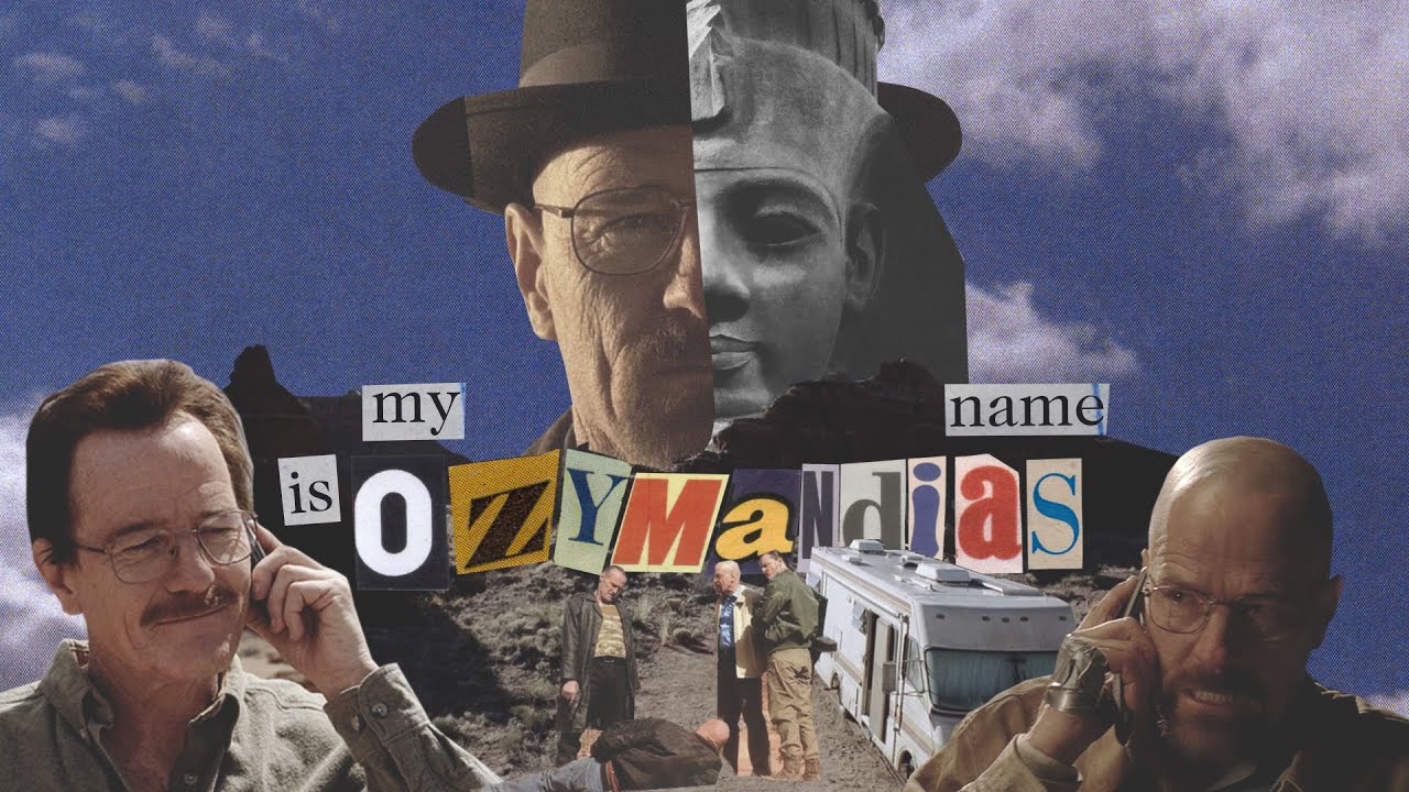 OZYMANDIAS | Poetry of Decay in Breaking Bad - YouTube