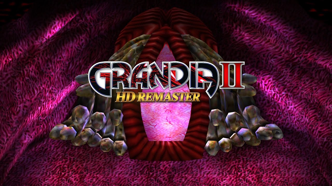 Grandia ll Remaster Part 46; Inside in New Valmar - YouTube