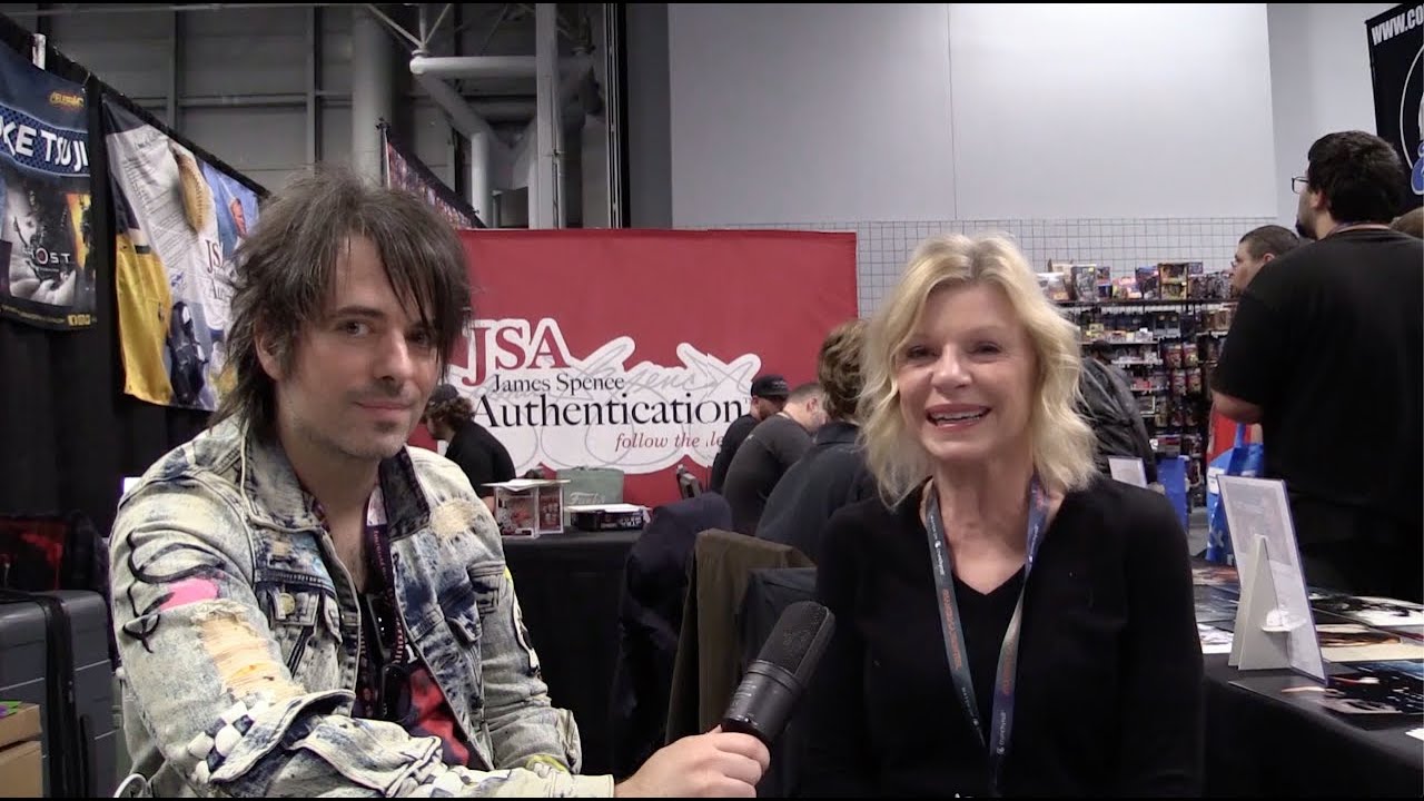 Linda Young Interview on voicing Frieza at NYCC 2023 - YouTube