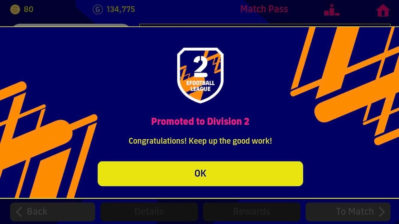 efootball comeback in counter attack - YouTube