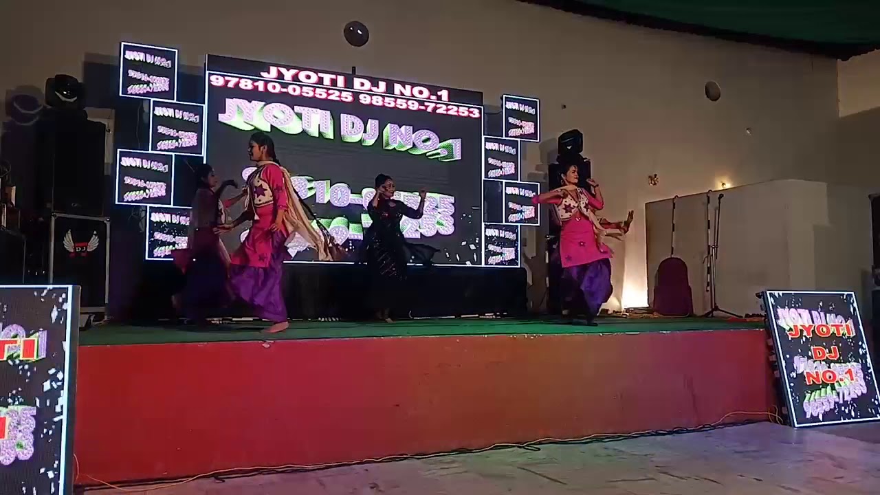 Jyoti dj No1 - YouTube