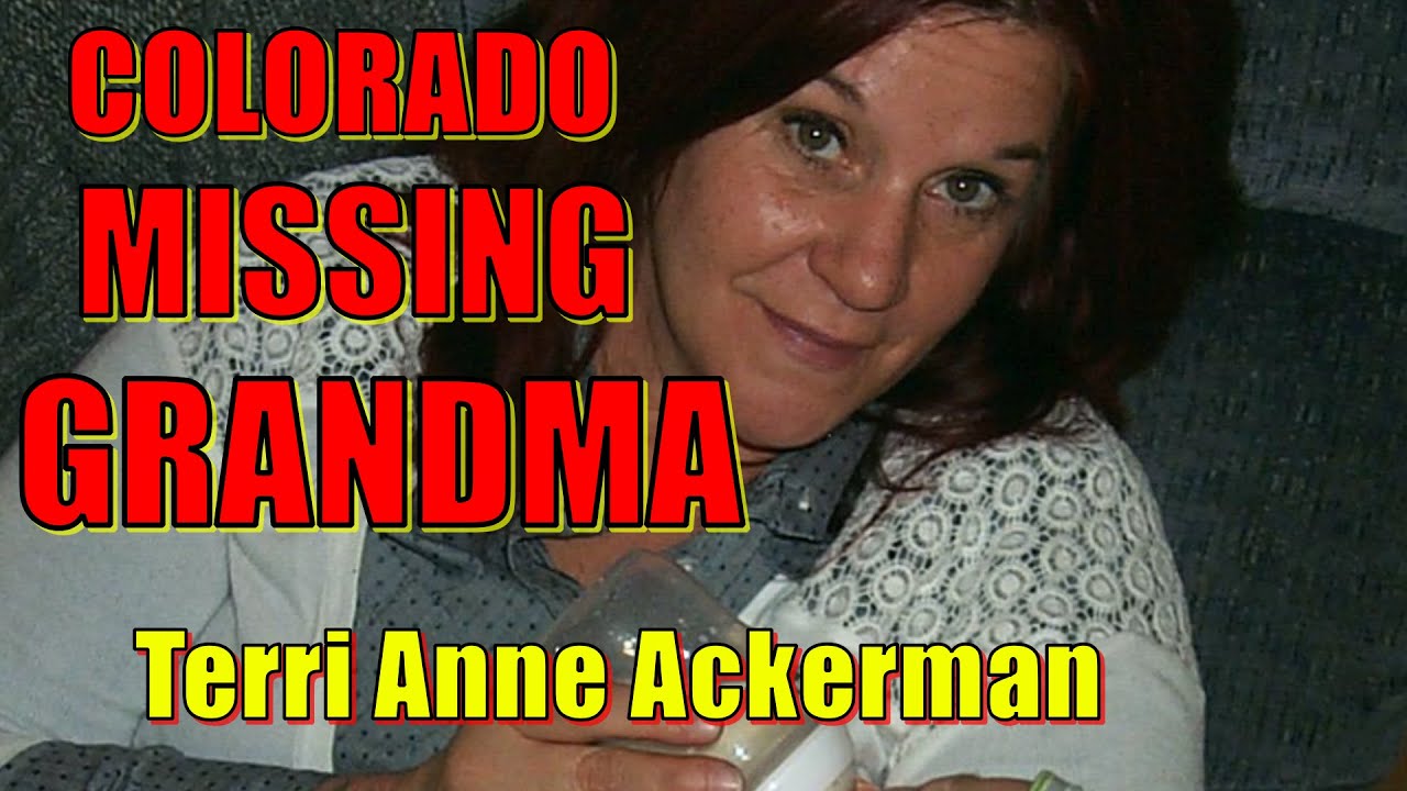 Terri Ackerman Missing Colorado Grandmother: Terri has been missing ...