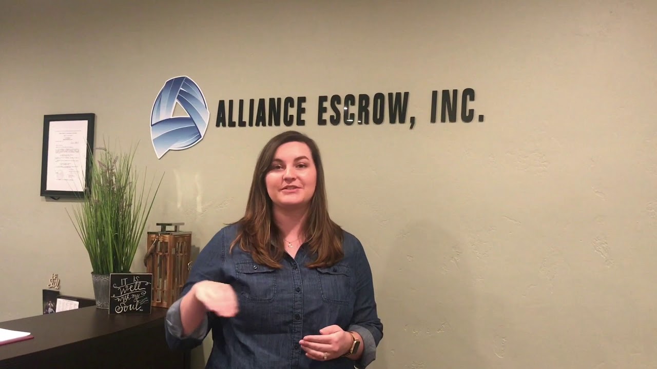 Employee Spotlight: Candice Morales - Escrow Officer - YouTube