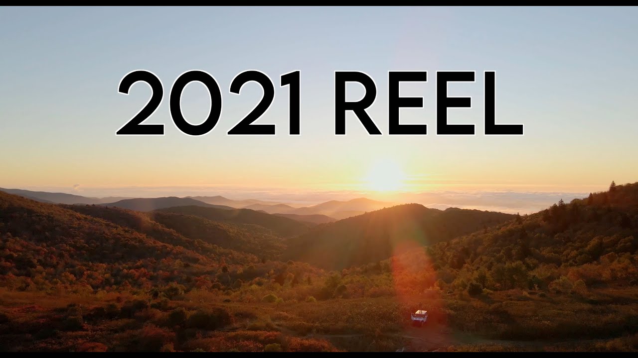2021 DEMO REEL - YouTube