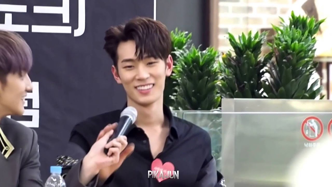 [KNK] JunHun Couple - Seungjun x Jihun moment. - YouTube