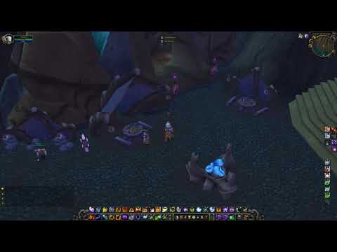 Orebor Harborage Mailbox Location, WoW TBC - YouTube