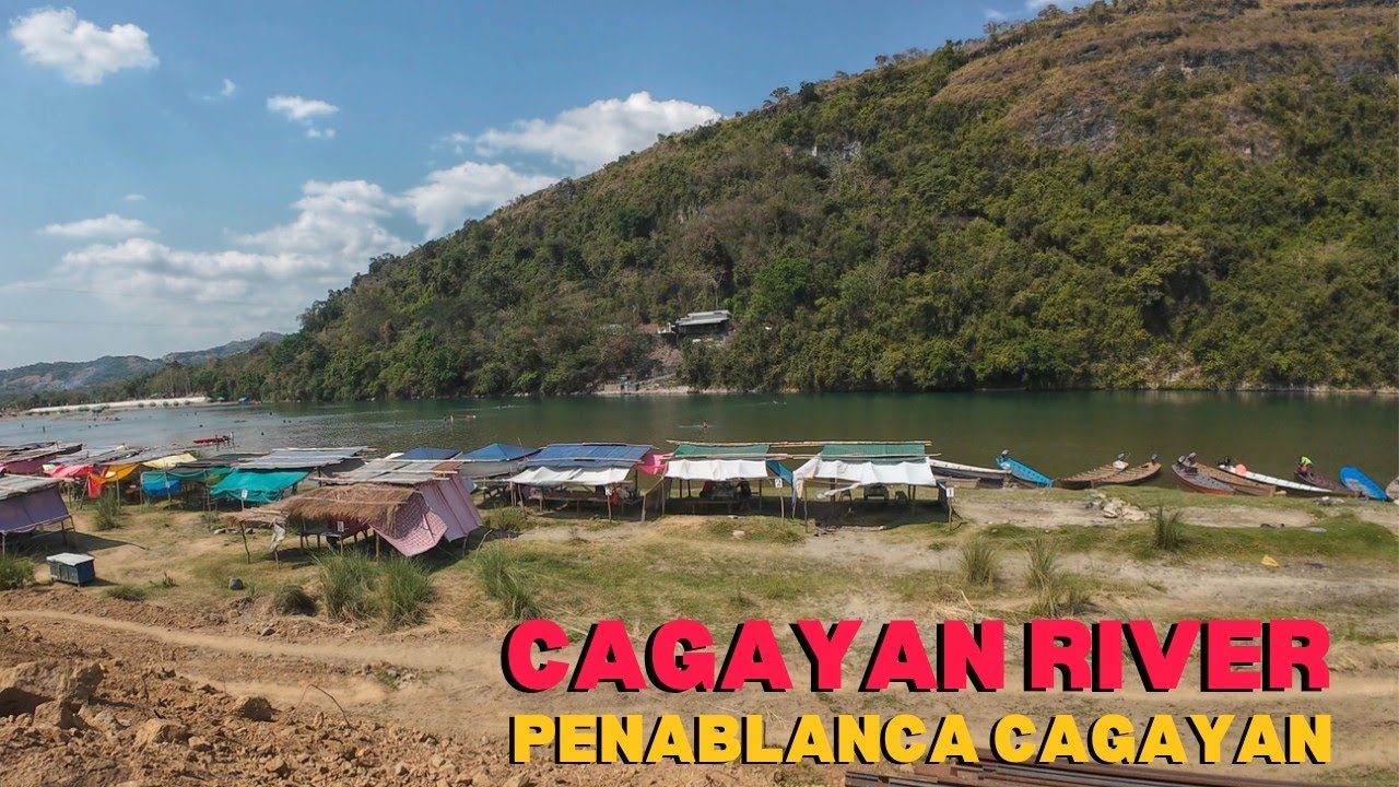 CALLAO RIVER | REAL FOOTAGE | PENABLANCA, CAGAYAN | SUNDAY ROAD TRIP ...
