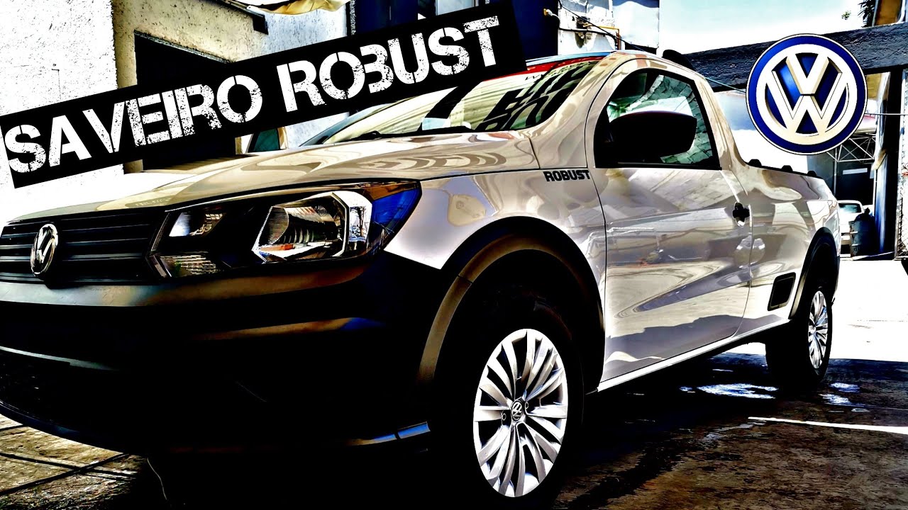 Saveiro Robust 2019 Precio y Características!! (ideal para tu negocio ...