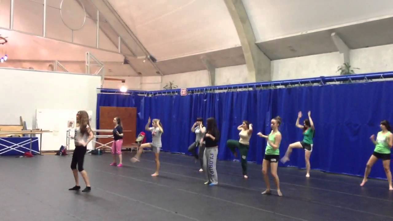 SAIL dance -UF DG - YouTube