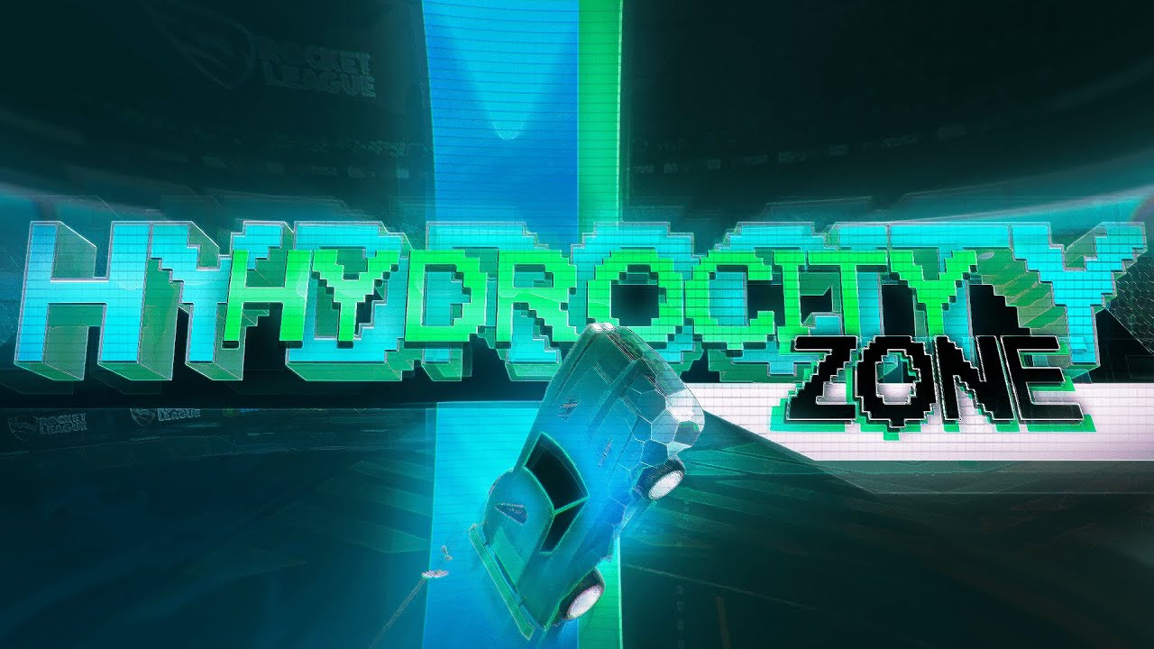 HYDROCITY. #RU3HC - YouTube
