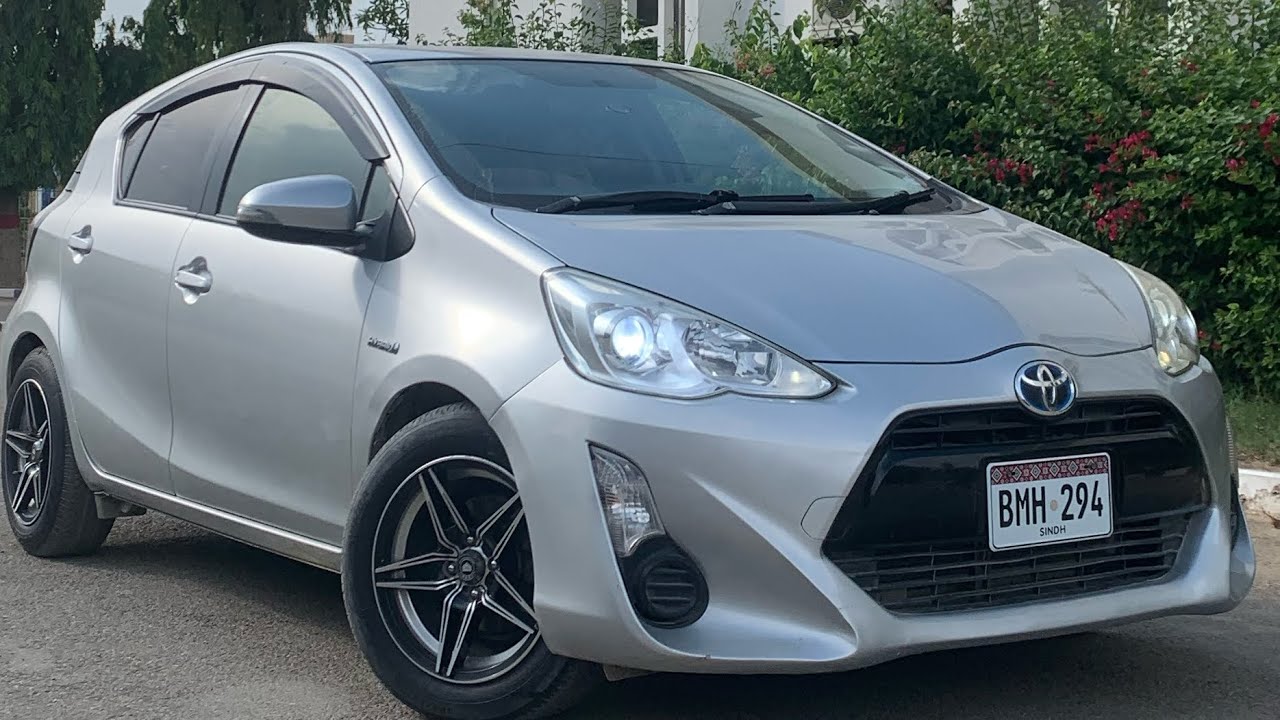 Aqua!💕 | Personal car 🚗 | TCO - YouTube