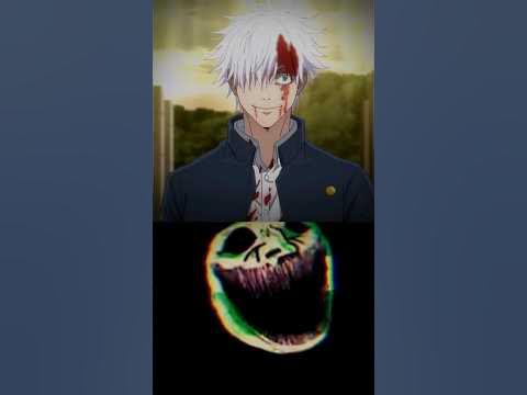 Gojo uses reverse cursed technique [Jujutsu kaisen] #shorts - YouTube