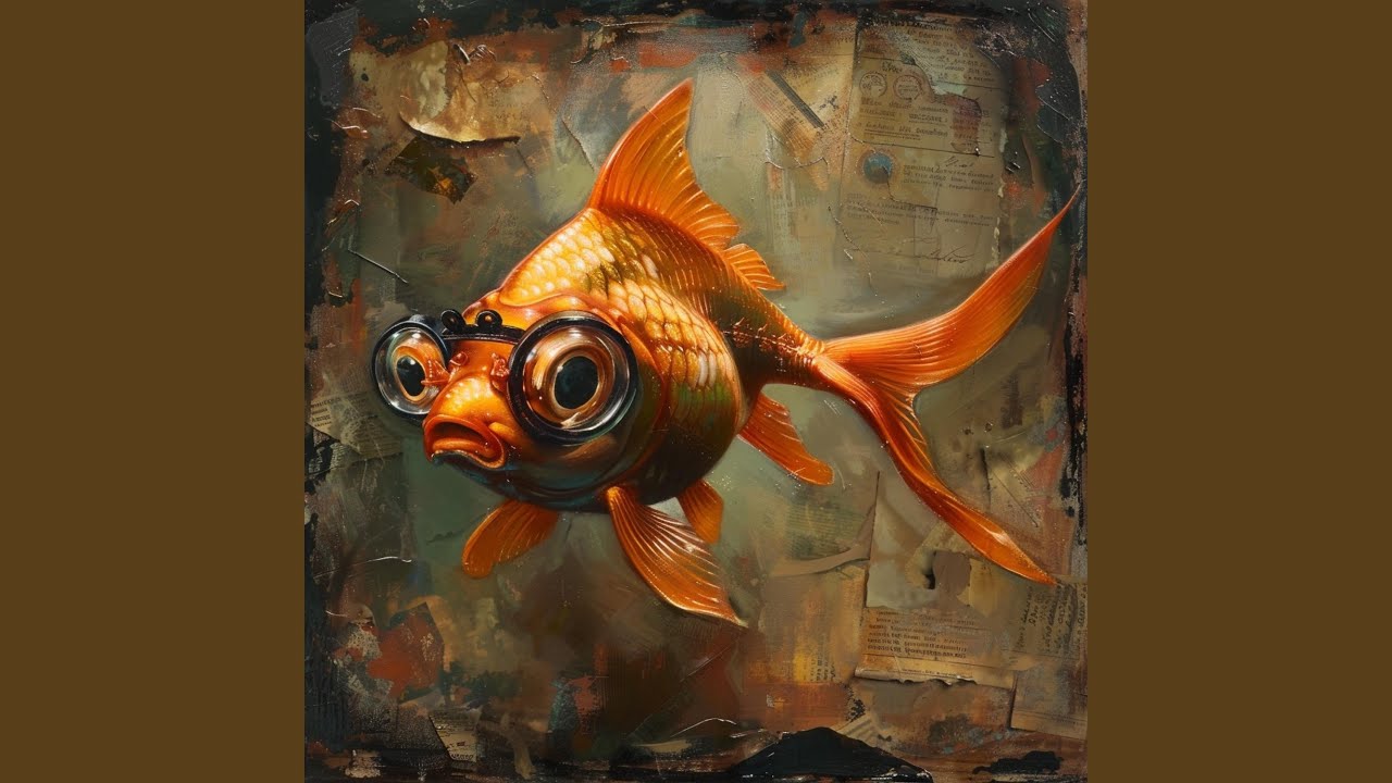 Genio de los peces de colores (Goldfish Genius) - YouTube