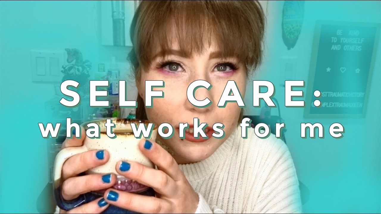 SELF CARE but make it NEURODIVERGENT 🧠 (my #1 tip) - YouTube