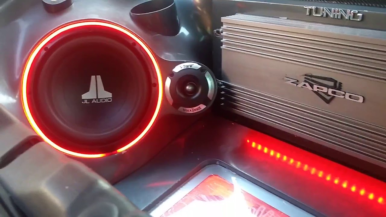 Iluminación LED || JL Audio || Car Audio 🚗🔉🔥. - YouTube