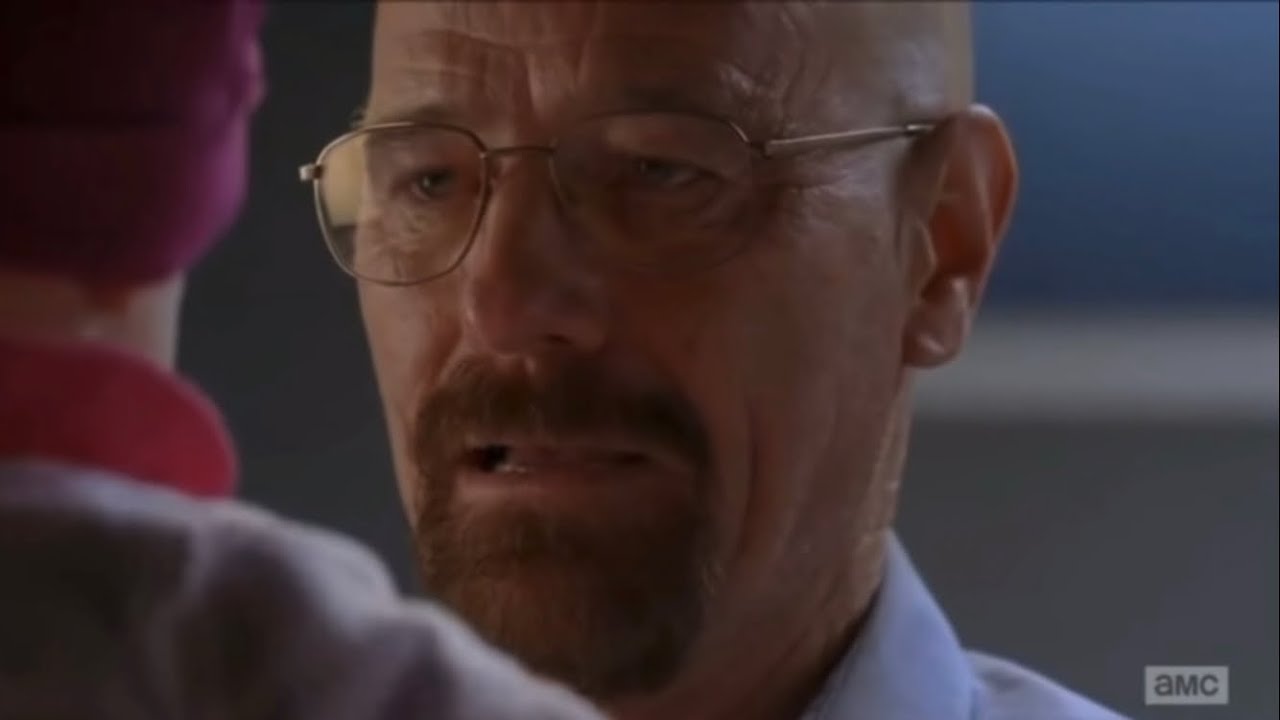 Walter White and Holly most saddest scene - YouTube