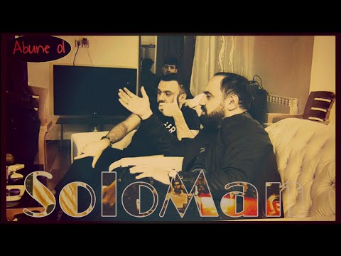 Pünhan Azim - Axırda ziyan gördün (solo) SoloMan