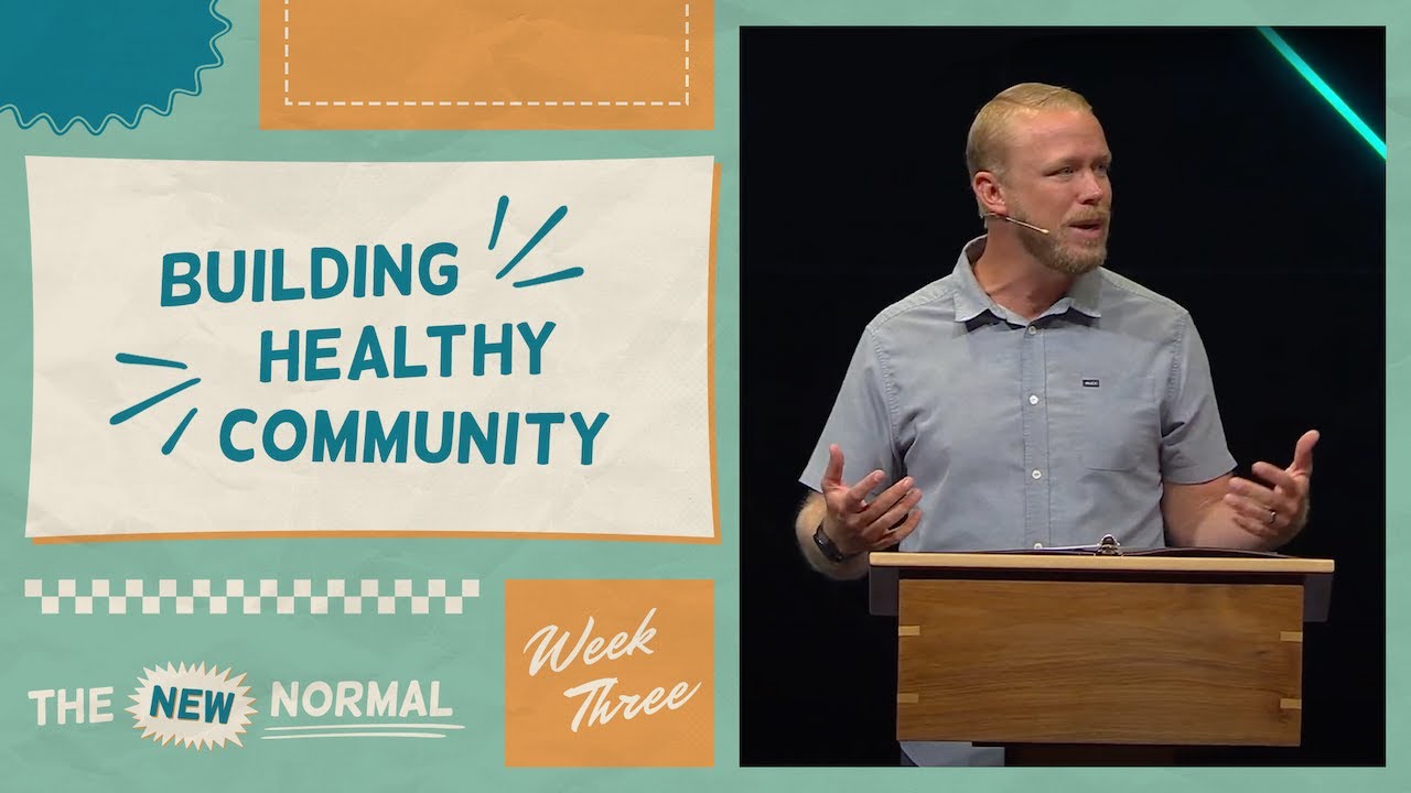 The New Normal: Week 3 // The Grove Community Church - Sunday 10:30AM ...