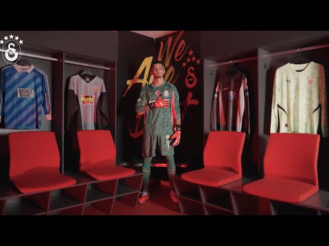🧤 Efsanelerin izinde, Galatasaray ruhuyla. Türkiye’nin en büyüğüne hoş geldin Uğurcan Çakır! 💛❤️
