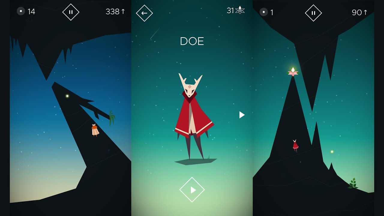 Fern Flower Android Game Gameplay Walkthrough - YouTube