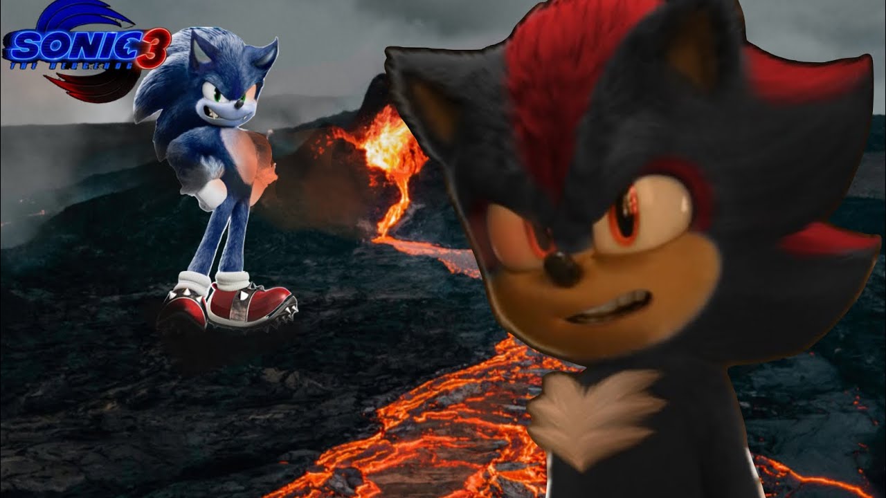 Sonic the Hedgehog 3 real trailer - YouTube