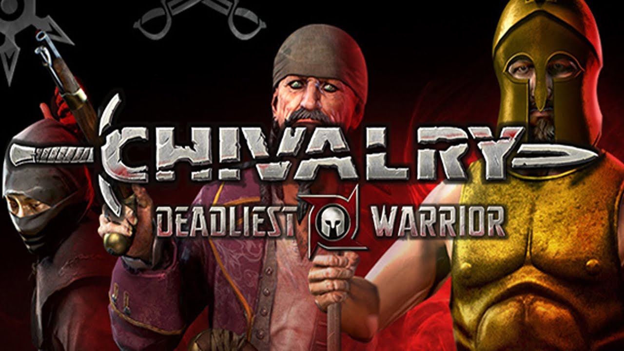 CHIVALRY DEADLIEST WARRIOR - Retour Du Ninja Pirate Viking- royleviking ...