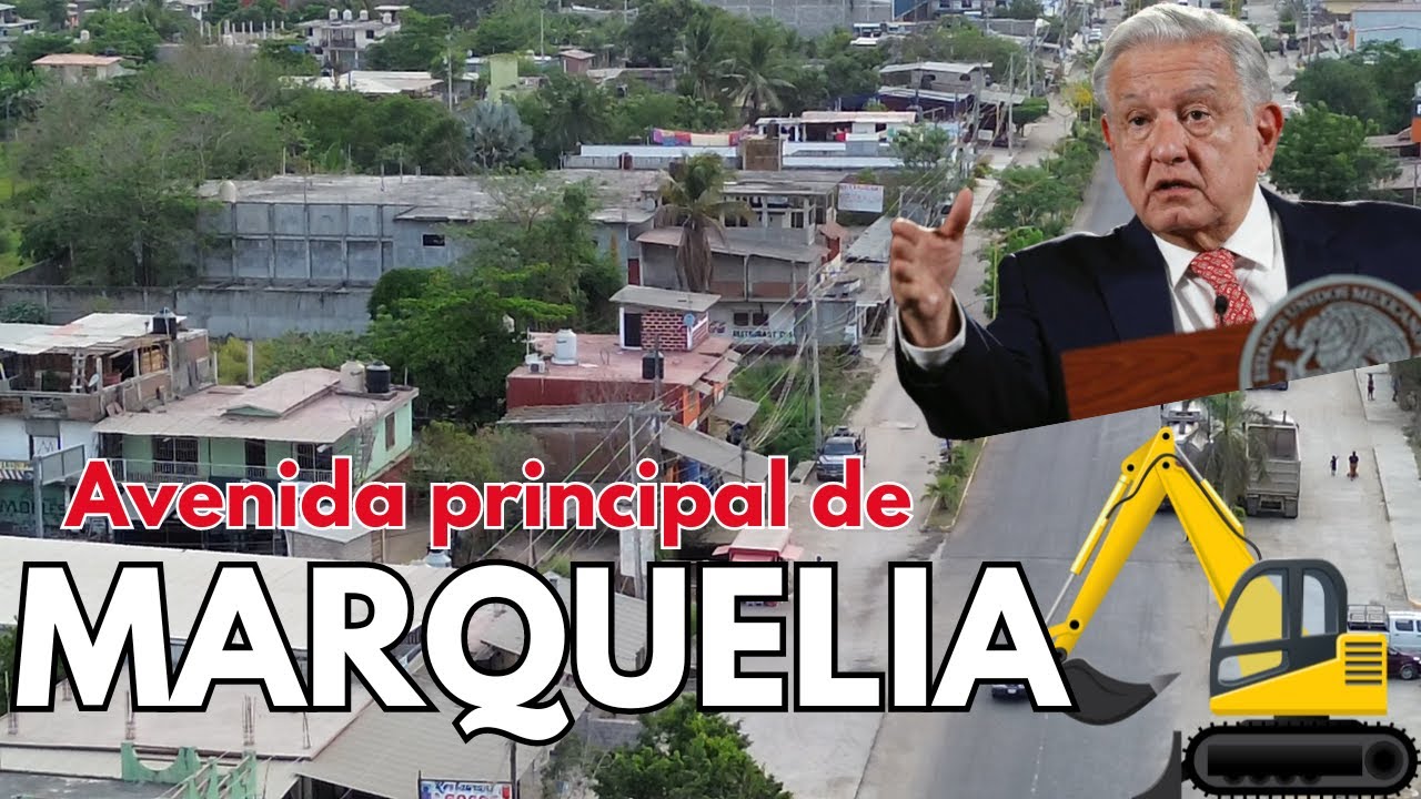 "¡Impactante! Así se ve la Ampliación de la Avenida principal de ...