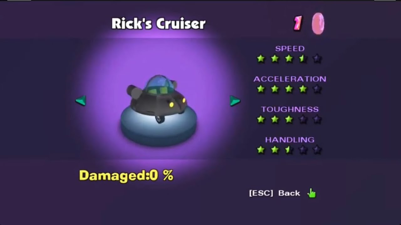 Pickle Mod: Rick & Morty Hit & Run - Phone Booth Remaster - All ...