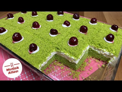 Kıvamı KUSURSUZ Ispanaklı Pasta Tarifi / Borcamda Ispanaklı Pasta Yapımı / Nefis Pasta Tarifleri