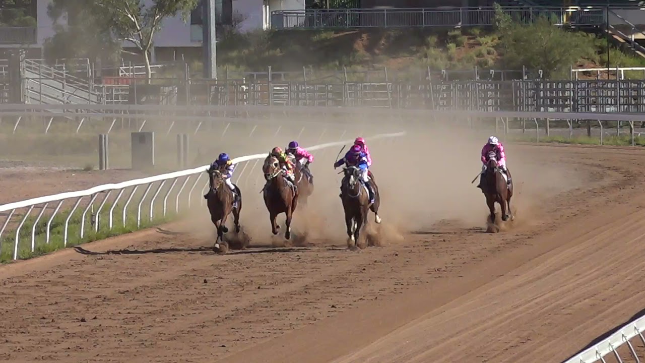 Mount Isa Race 5 - 27th November, 2021 - YouTube