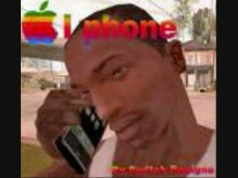 CJ Calling saying Your Dog Has AIDS