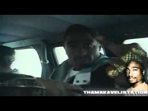 Rare Footage Of The Week 2pac At Age 19 In The Studio (Right Before He ...