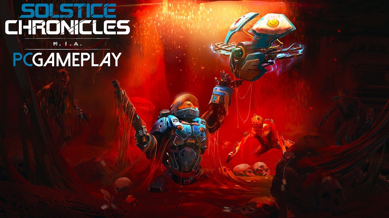 Solstice Chronicles: MIA Gameplay (PC HD) - YouTube