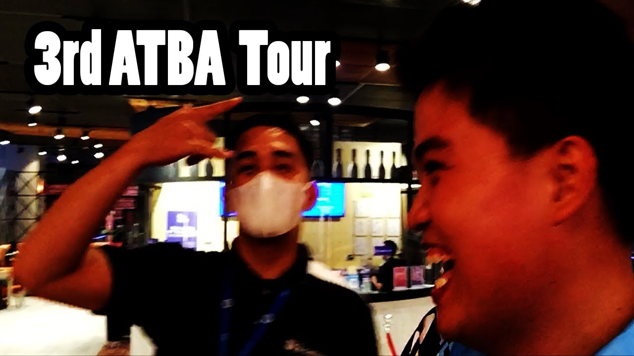 3rd Appearance of ATBA - YouTube