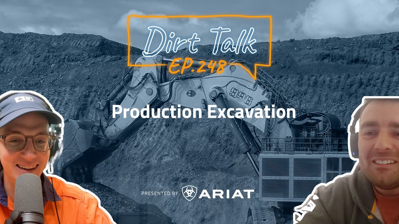 Australian FIFO Mining w/ Michael Bullock – 248 - YouTube