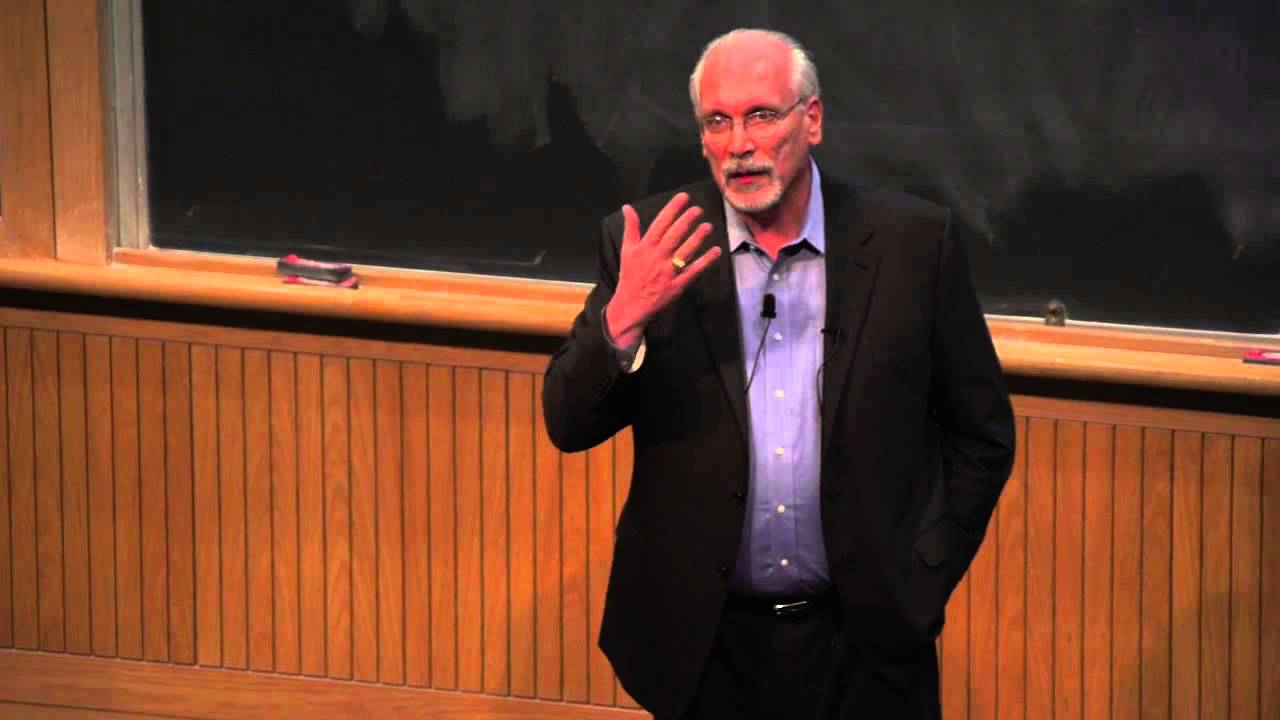 Leading Voices in Higher Education: Richard DeMillo - YouTube