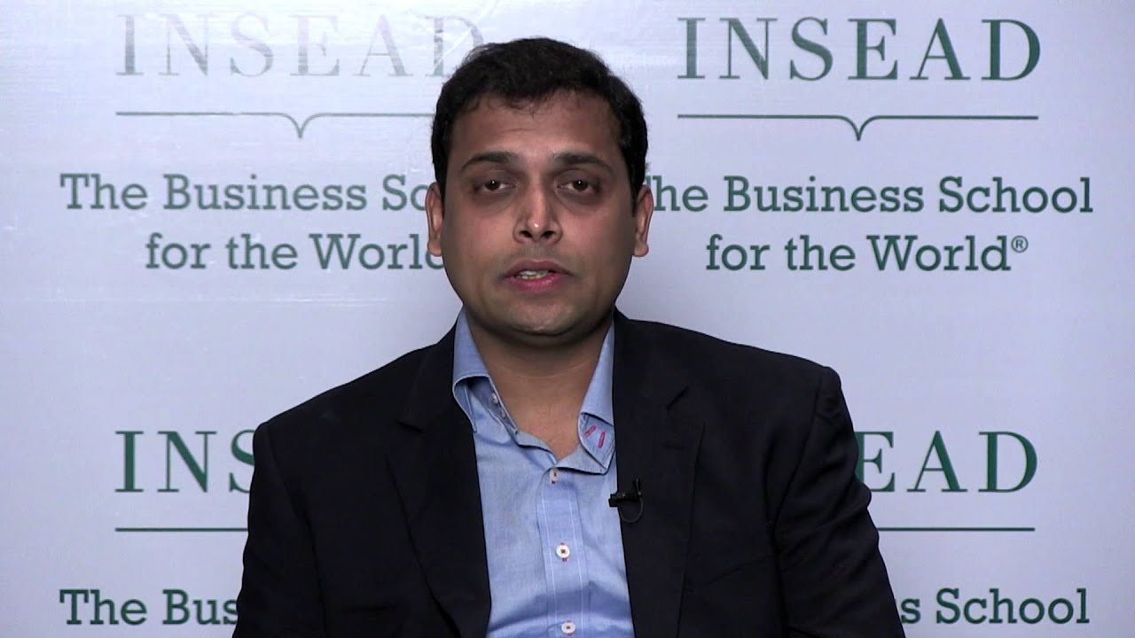 Satish Varanasi, Managing Director, Serco Global Services - YouTube