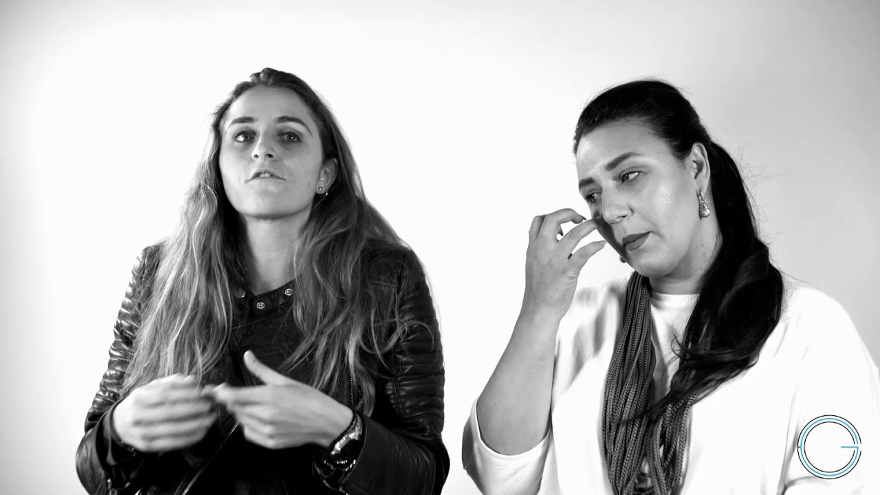 Ego Magazine Interview | Sabrina Khalil & Sherry El Kilany - YouTube