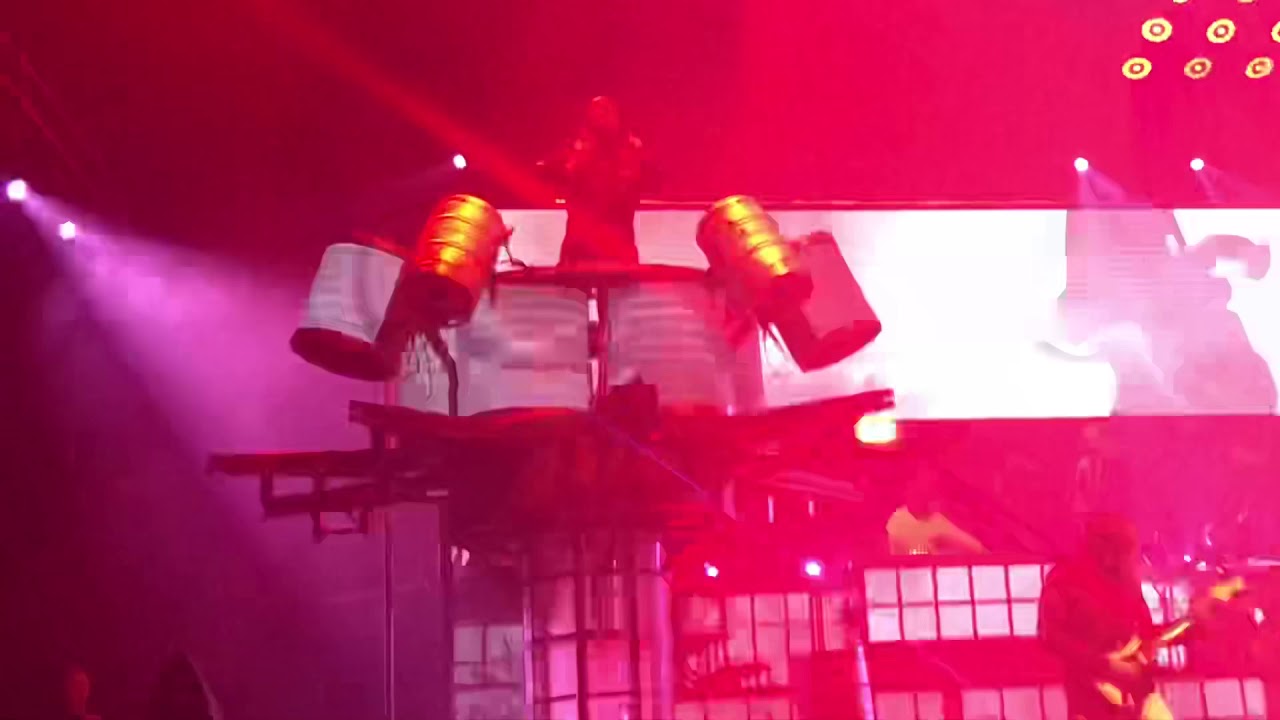 Slipknot Live 2020 Highlights - O2 Arena, London, UK. 25/1/2020. HD ...